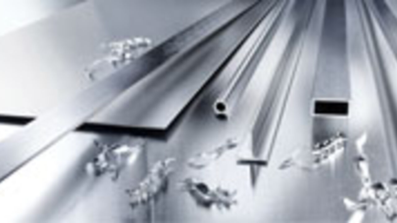 Profile & Bleche – Alberts